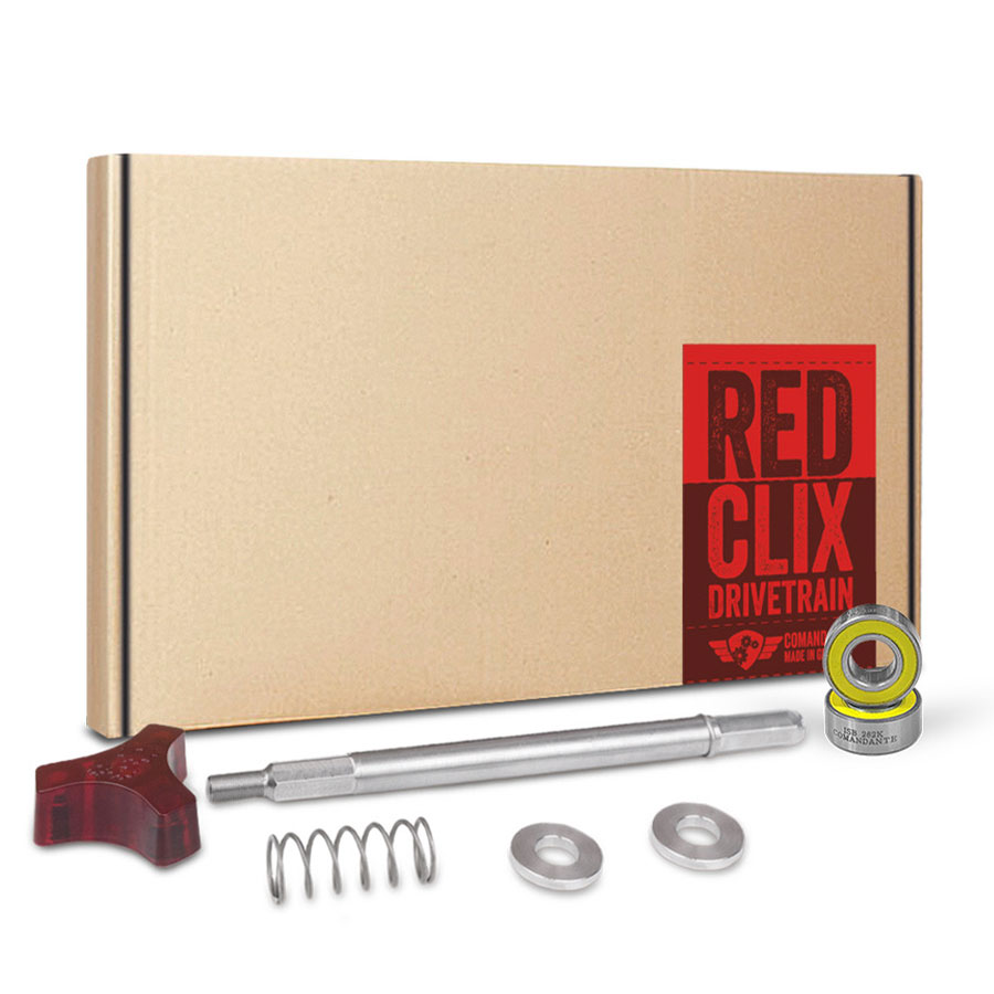 Red Clix RX35 | BESTbrew